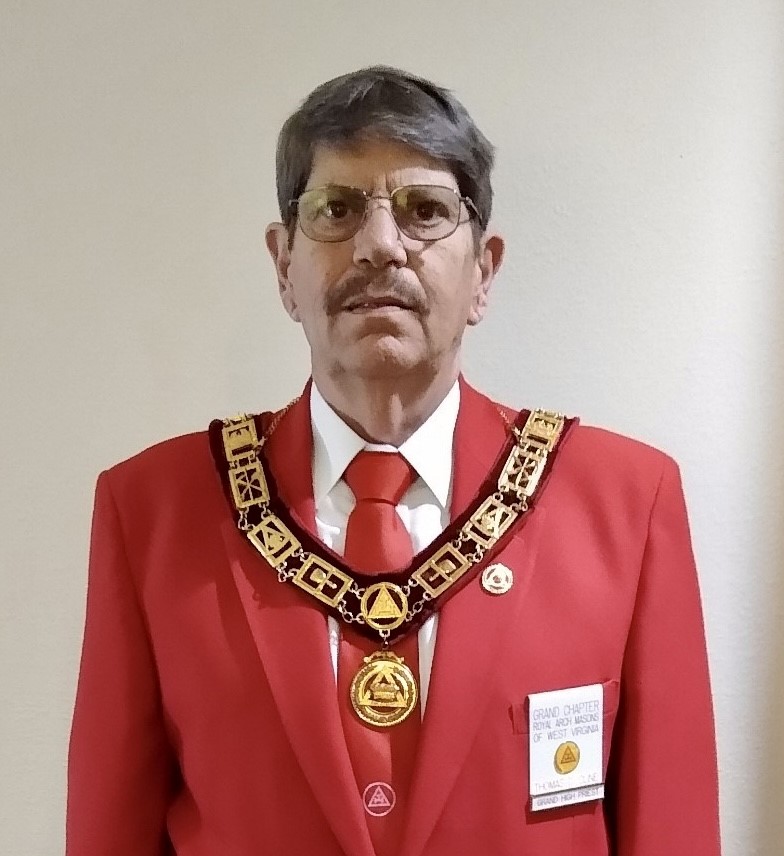 Grand Chapter Royal Arch Masons of West Virginia - Royal Arch Masons