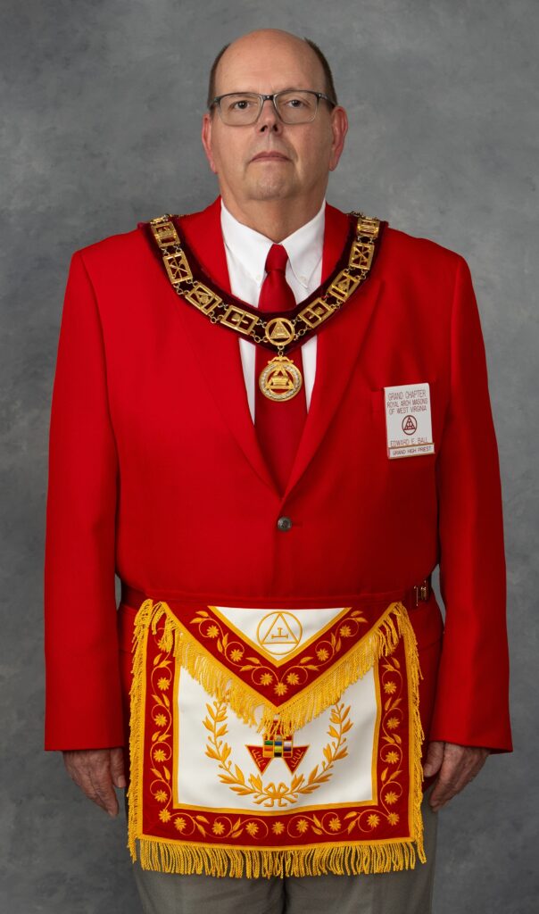 Grand Chapter Royal Arch Masons of West Virginia - Royal Arch Masons